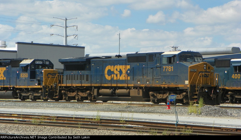 CSX 7781